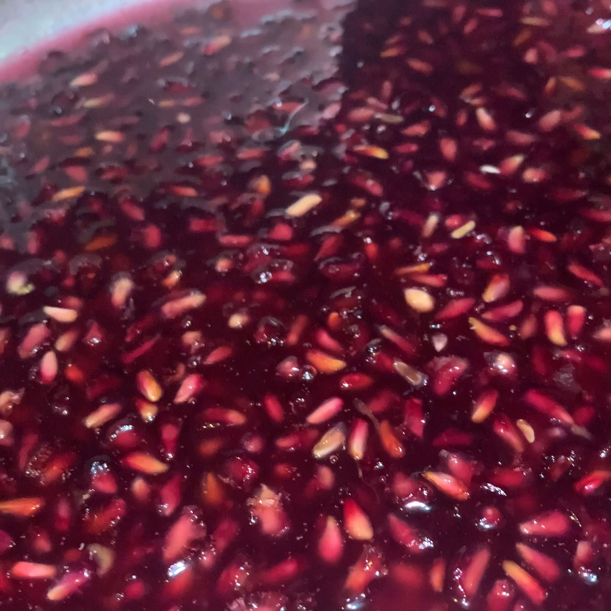 Pomegranate Jam | Recipe | Kitchen Stories