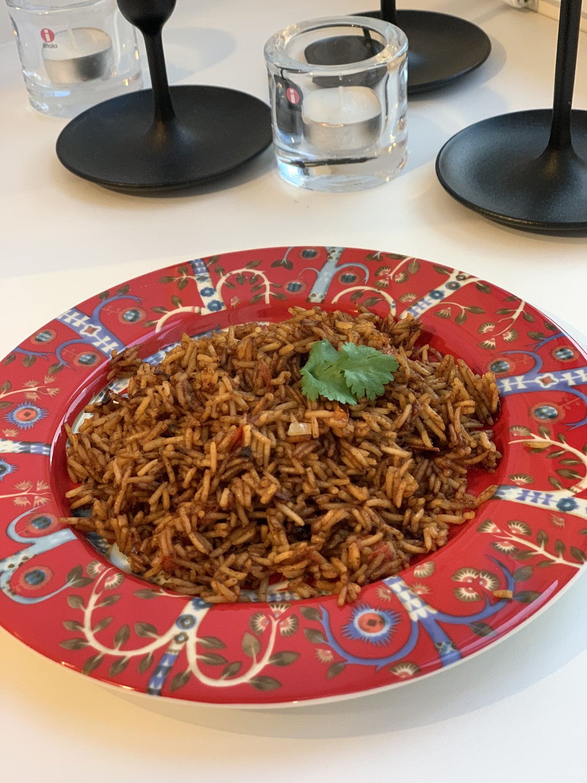 Brown rice (Ugandan style) | Recipe | Kitchen Stories