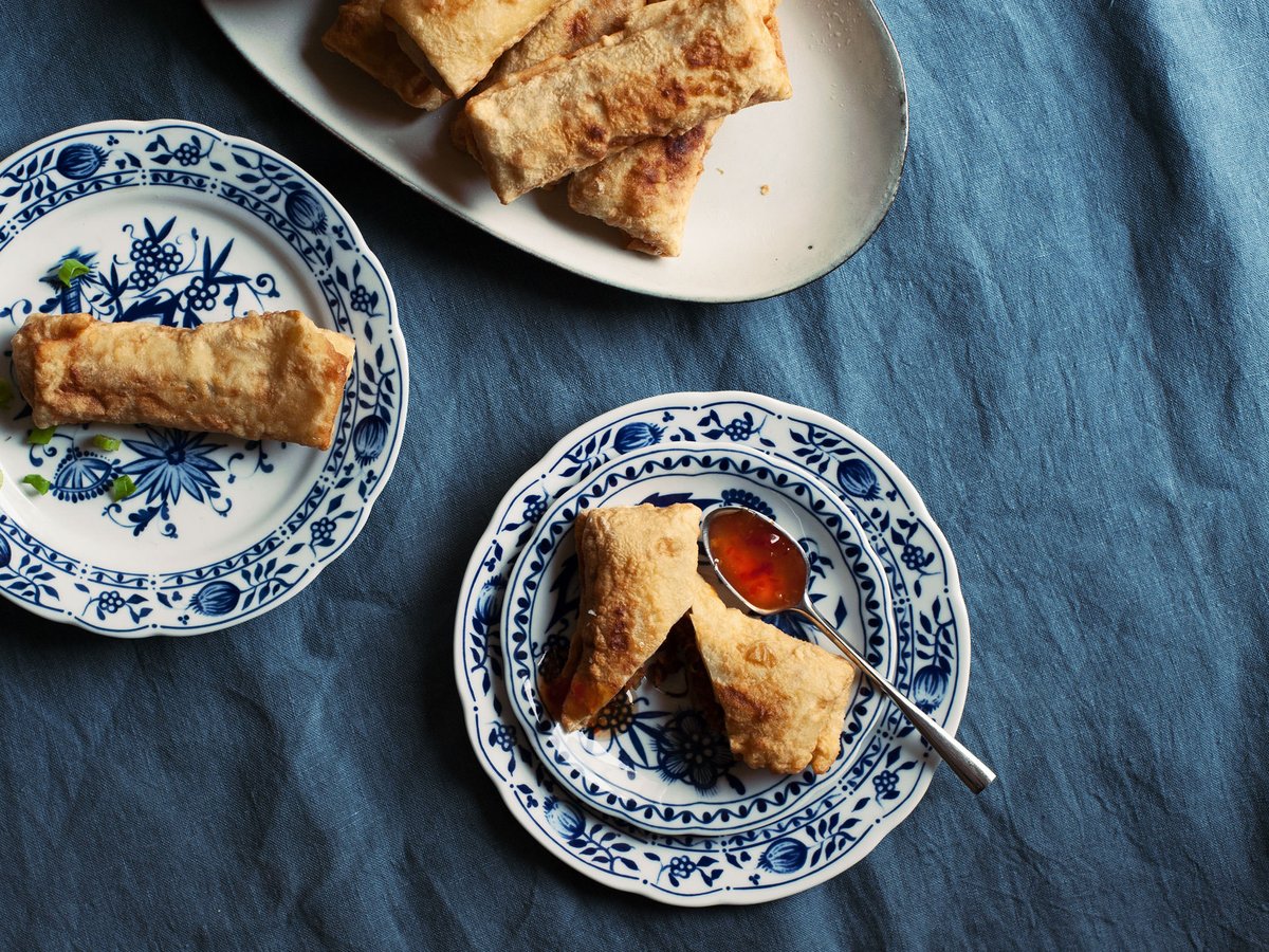 Spring rolls | Recipe | Kitchen Stories