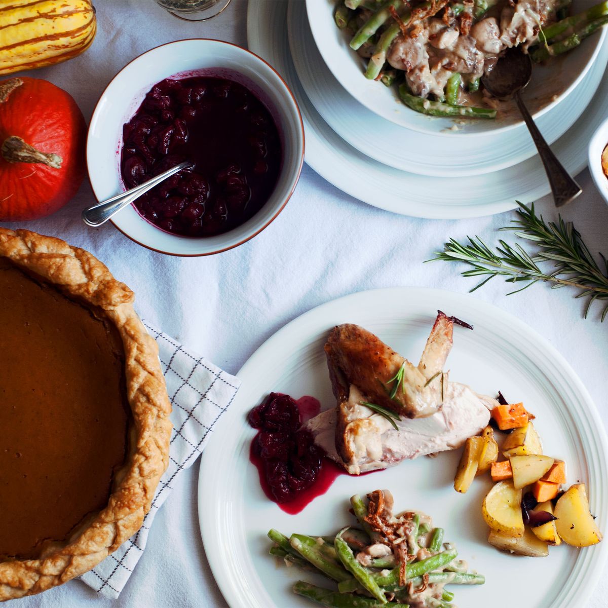 The Quintessential Thanksgiving Menu | Stories | Kitchen Stories