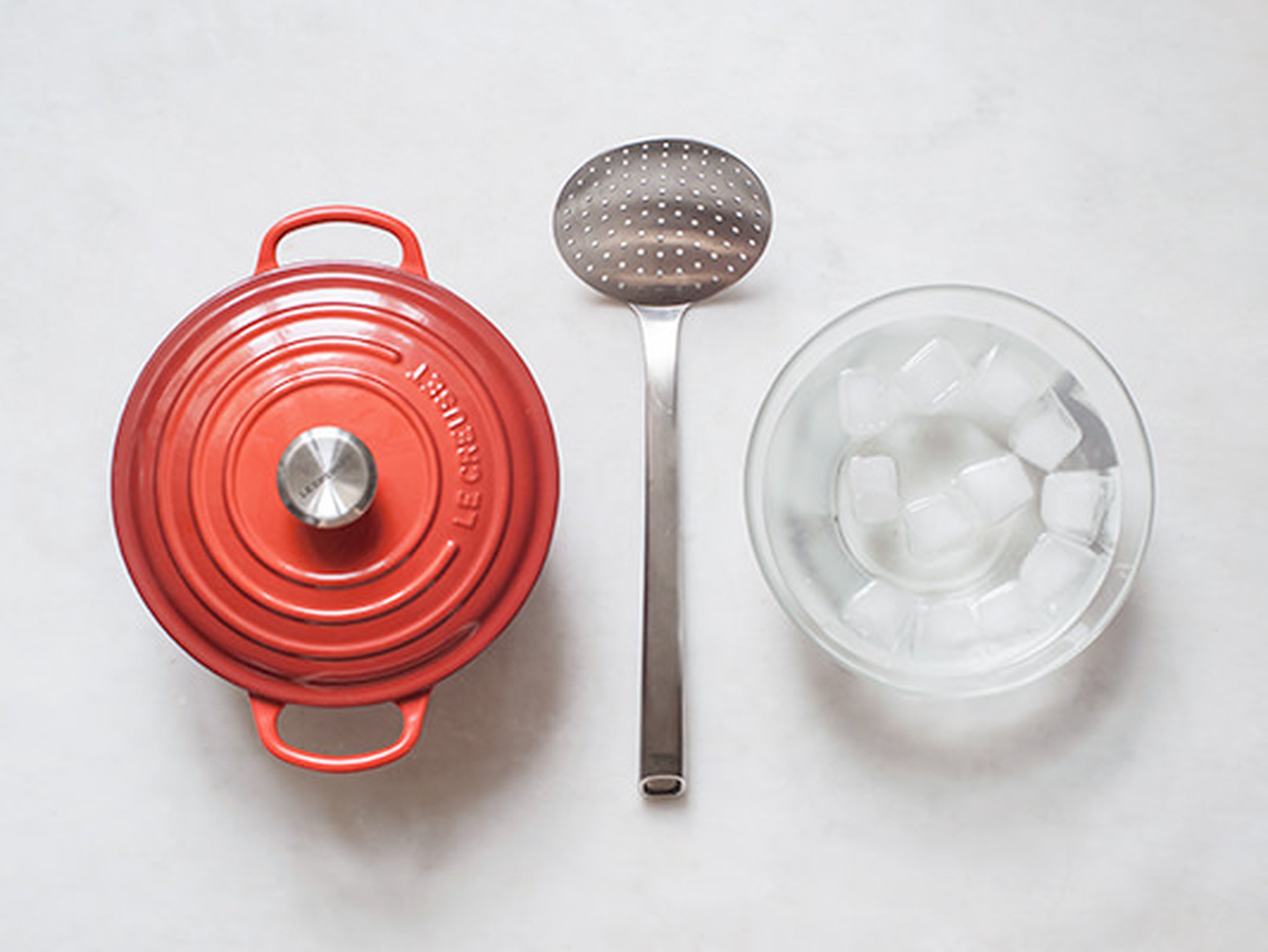 How to blanch | Recipe | Kitchen Stories