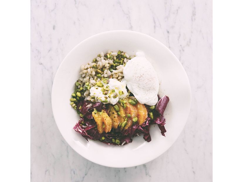 Italian power bowl | Recipe | Kitchen Stories