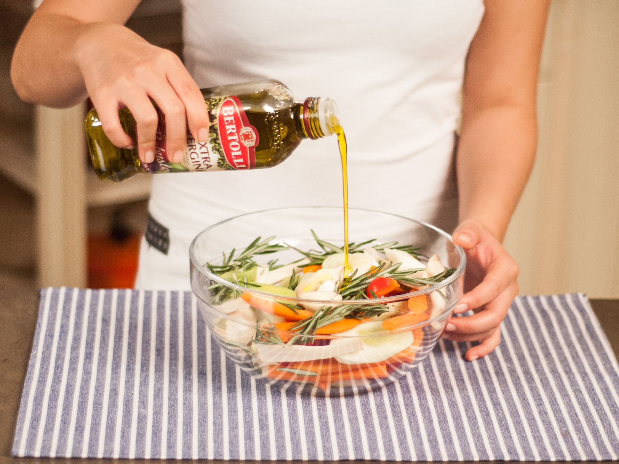 Aromatic roasted vegetables | Recipe | Kitchen Stories