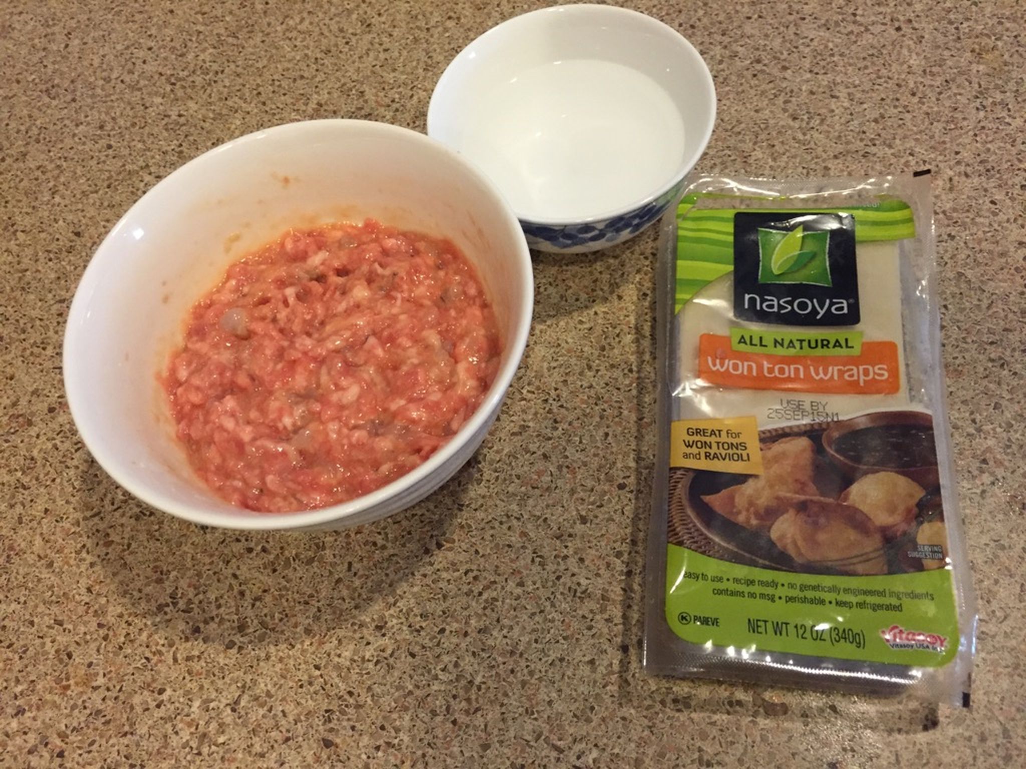 Wonton soup | Recipe | Kitchen Stories