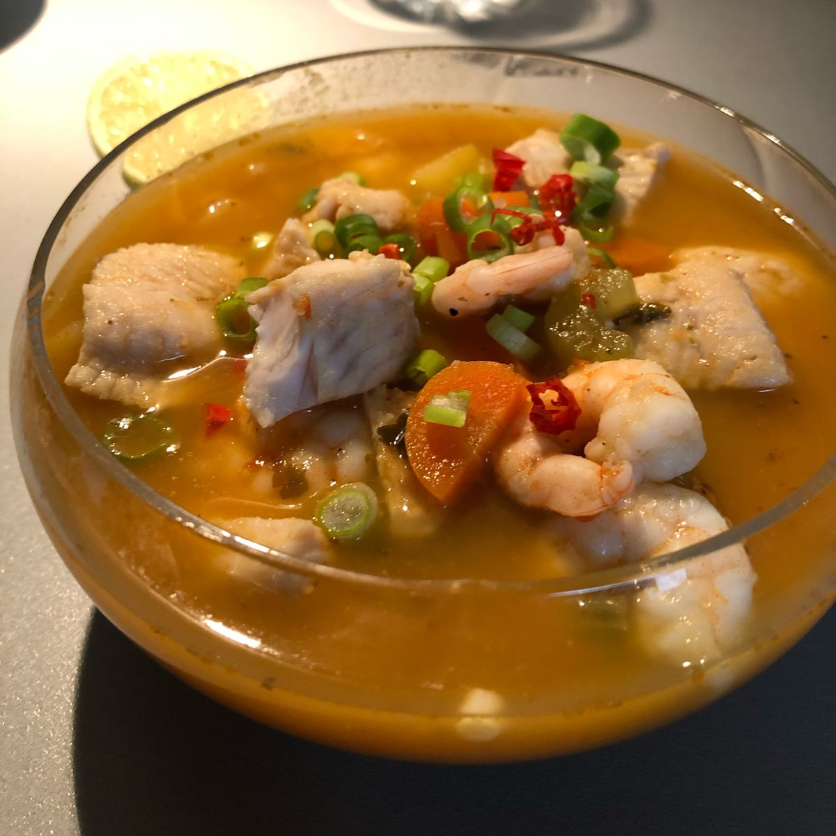 Fish Soup | Recipe | Kitchen Stories