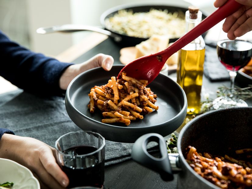 Ein kulinarischer Reiseführer für klassische italienische Pastagerichte ...