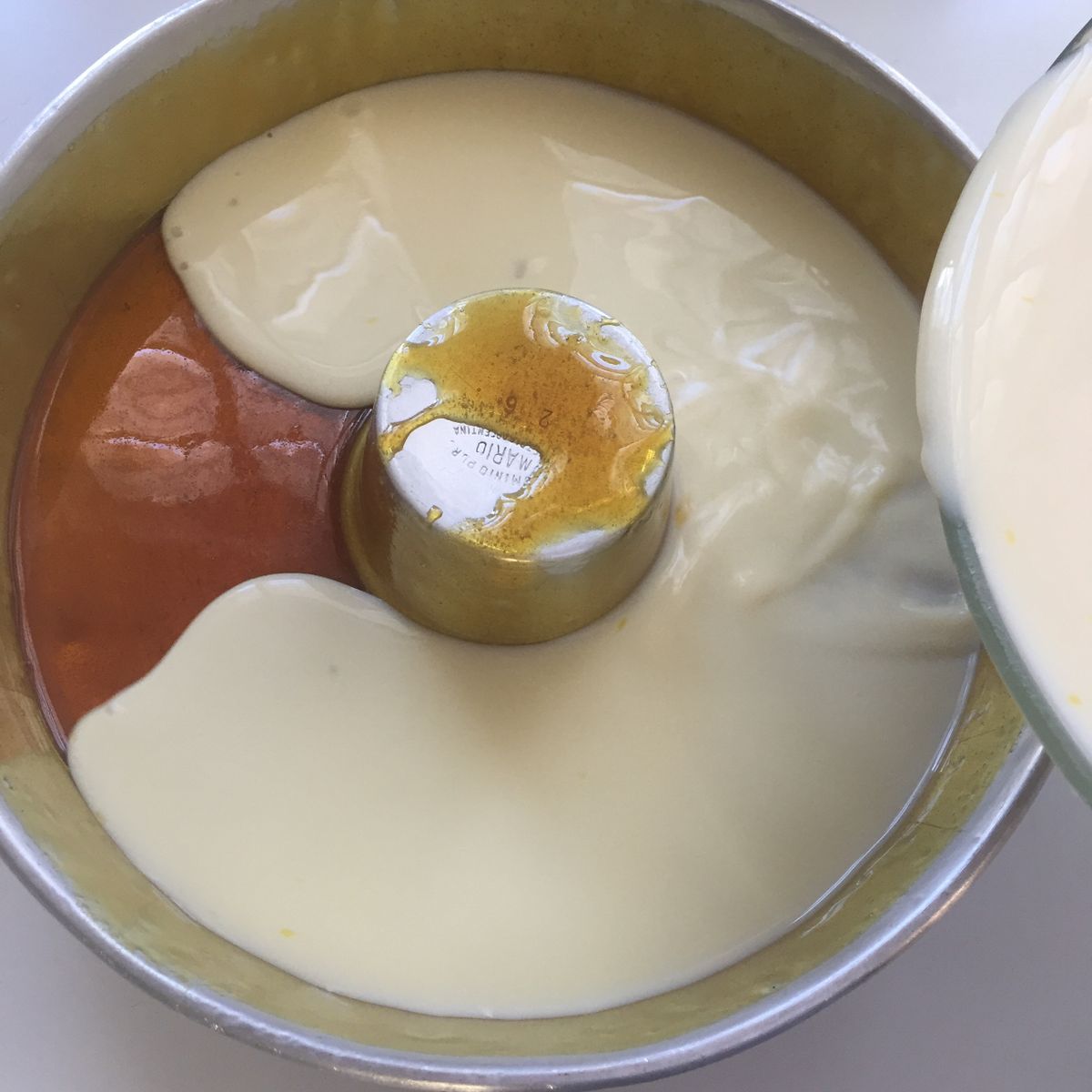 3 Ingredient Flan | Recipe | Kitchen Stories