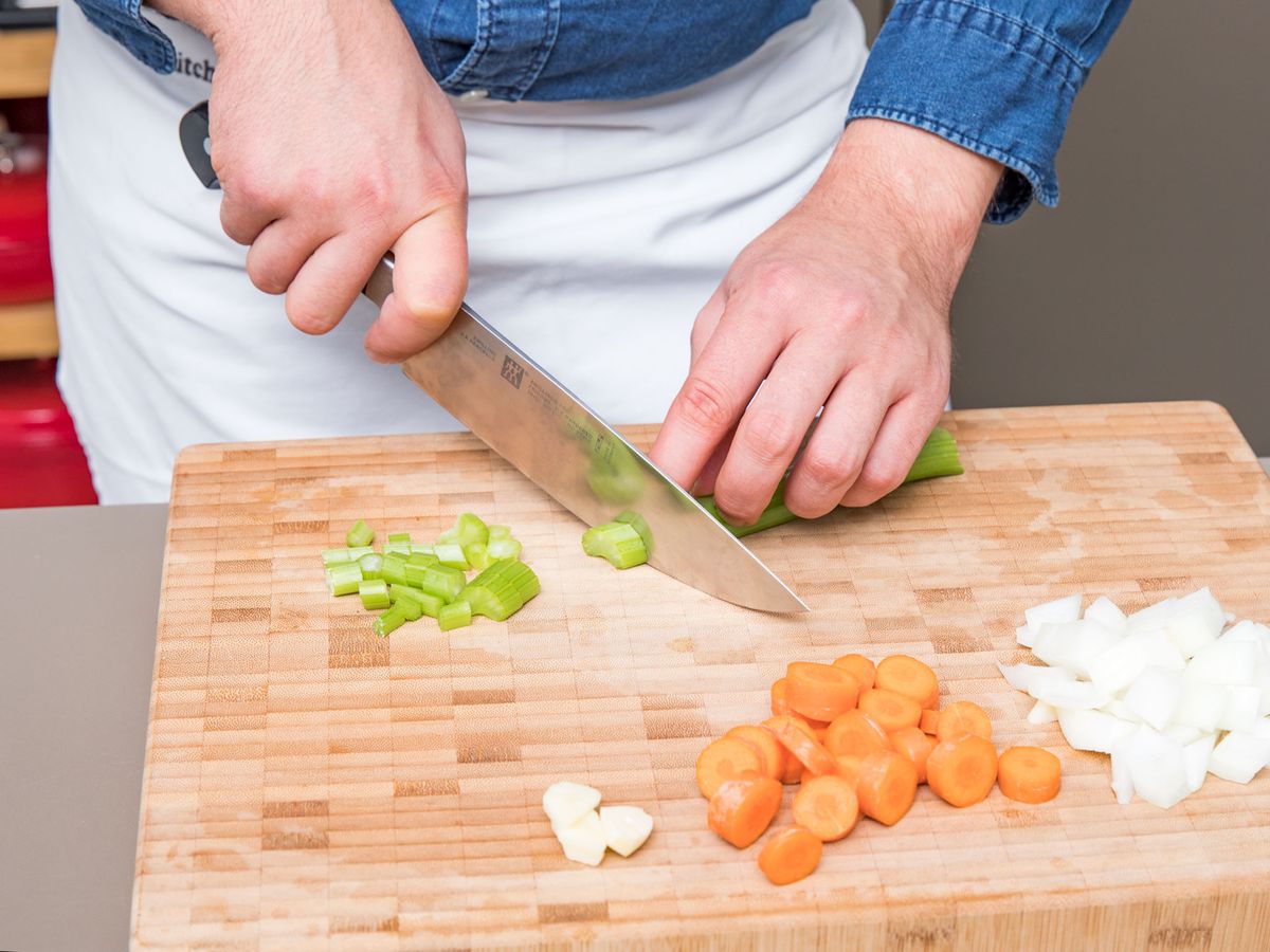 Roasted veal knuckle with shaved Brussels sprouts | Recipe | Kitchen ...
