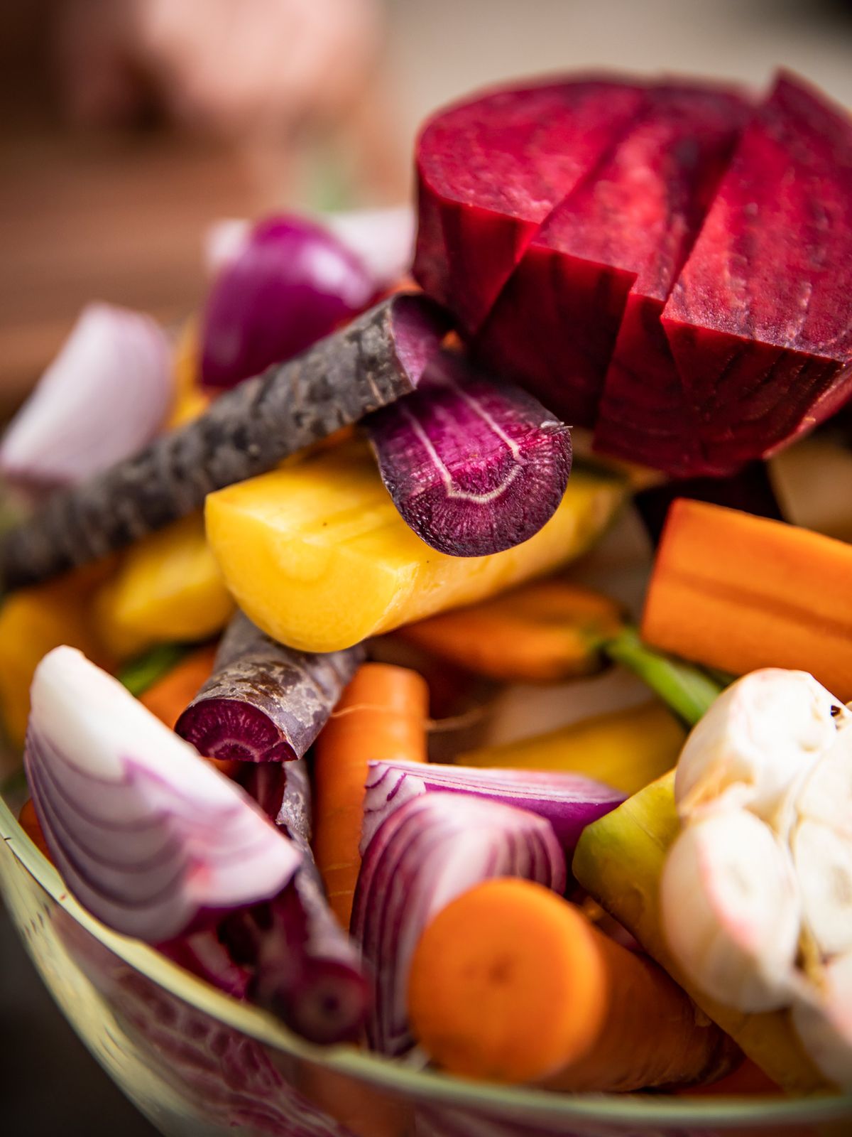 How to Eat 'Leaf to Root' and Enjoy Every Bit of Your Vegetables ...