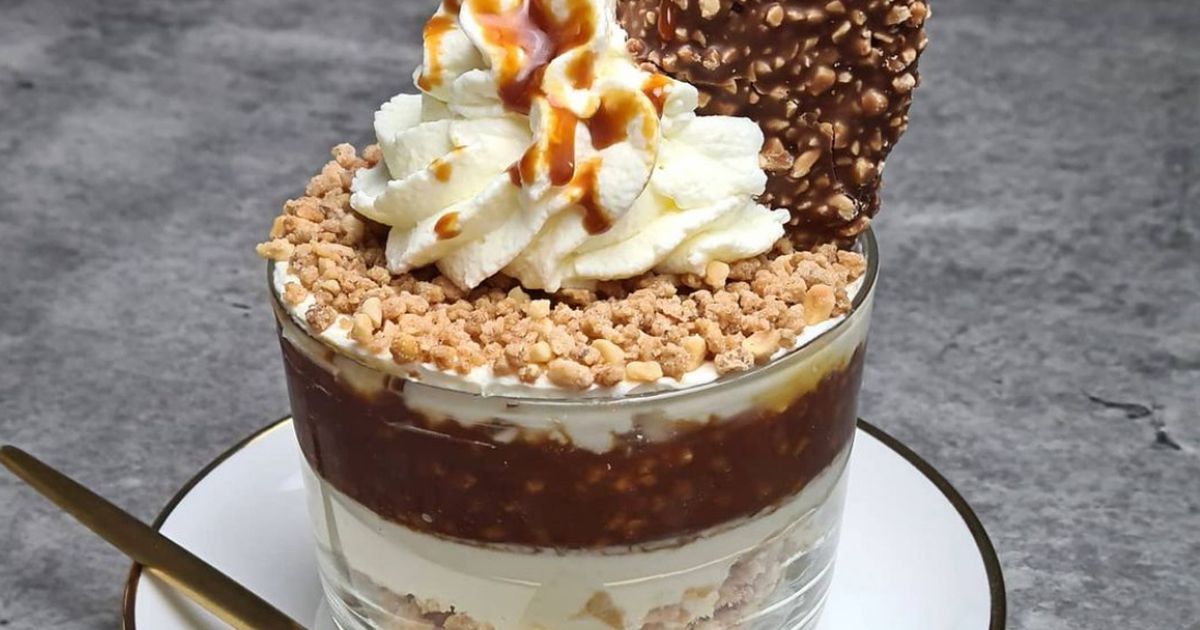 Maxi King Dessert | Rezept | Kitchen Stories