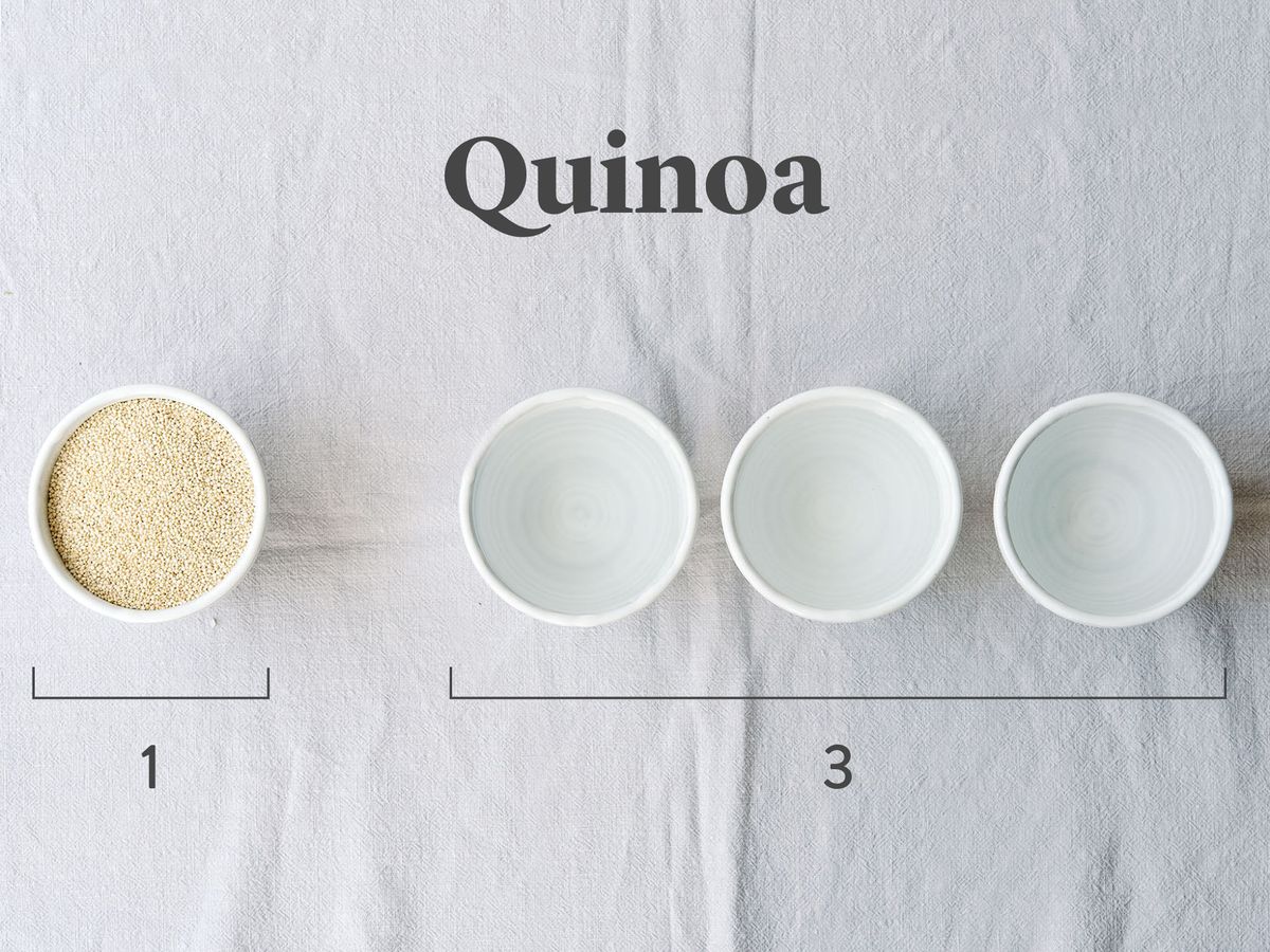 How to Start Cooking with Ancient Grains | Stories | Kitchen Stories