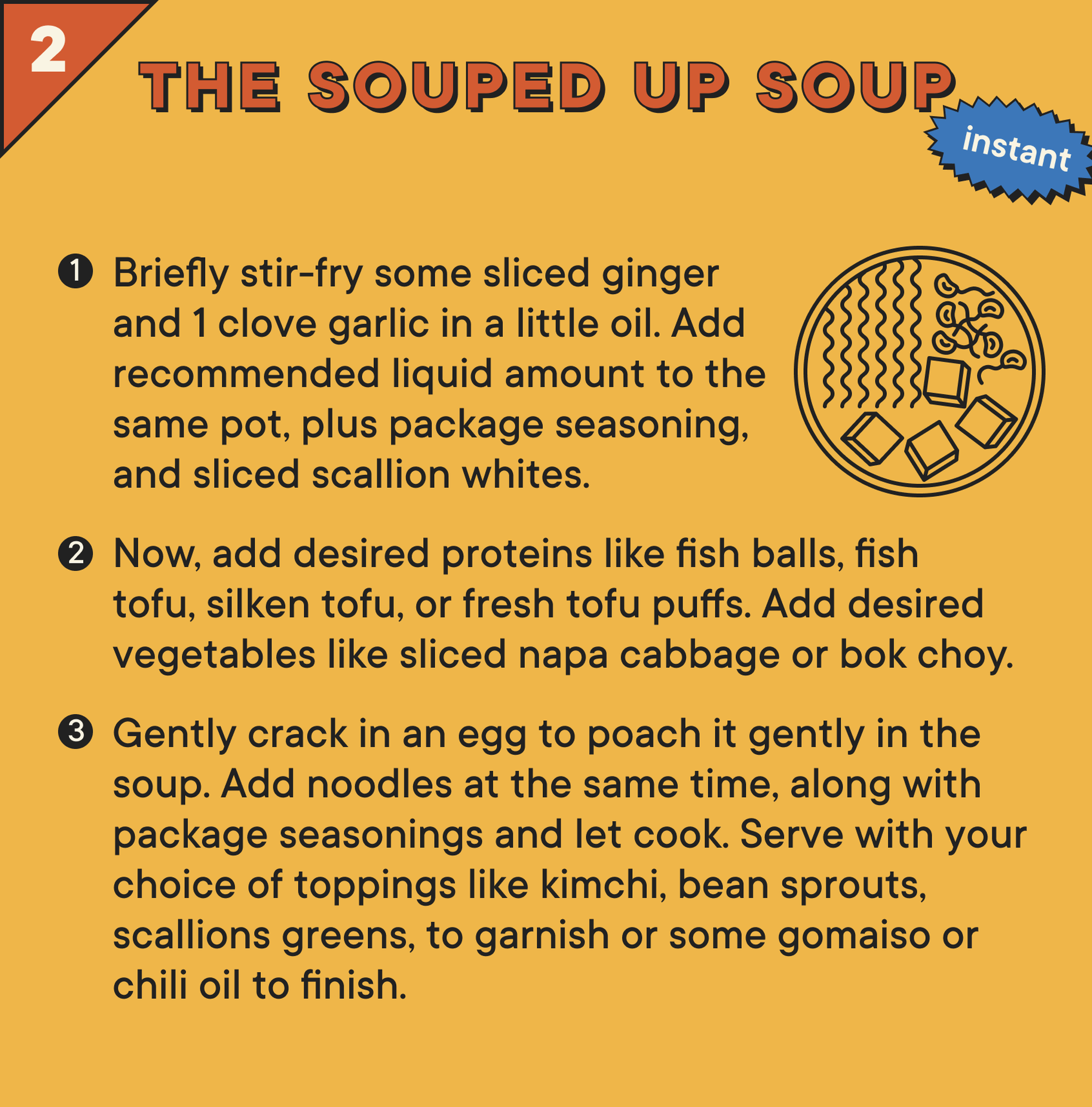 Make Instant Noodles Into Instant Magic with These Upgrades | Stories ...