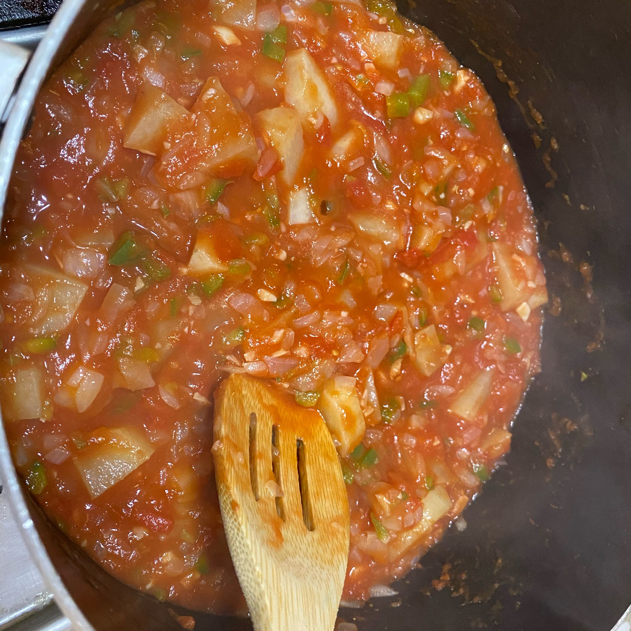 Argentine rice Stew | Recipe | Kitchen Stories