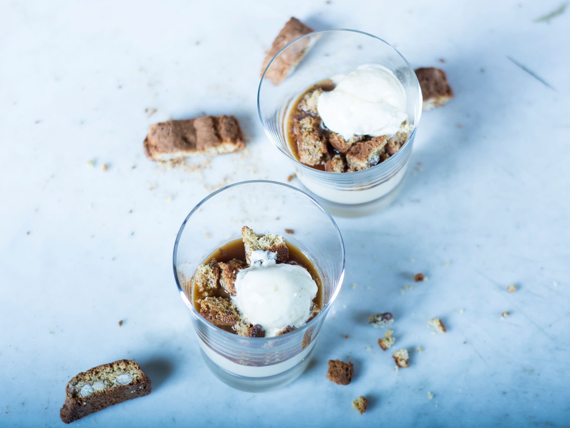 Affogato al caffe | Recipe | Kitchen Stories