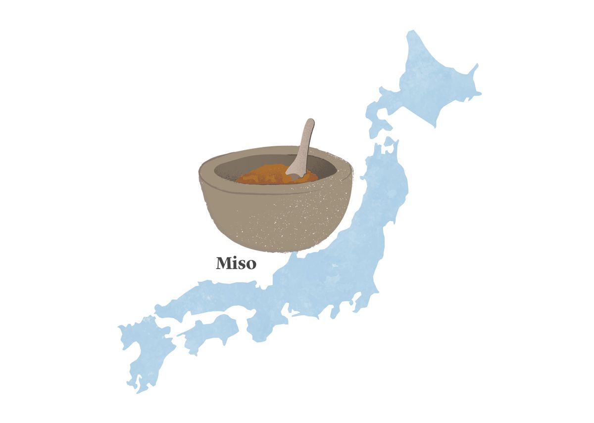 An Edible Map of Asian Cuisines | Stories | Kitchen Stories