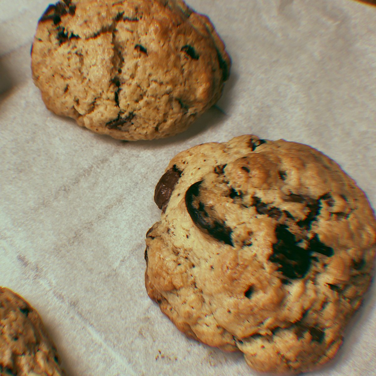 New York Style Cookies | Recipe | Kitchen Stories