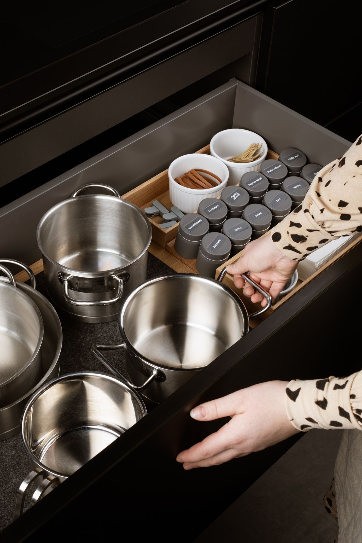 A Photo Shoot in the “Pepper” Kitchen | Stories | Kitchen Stories