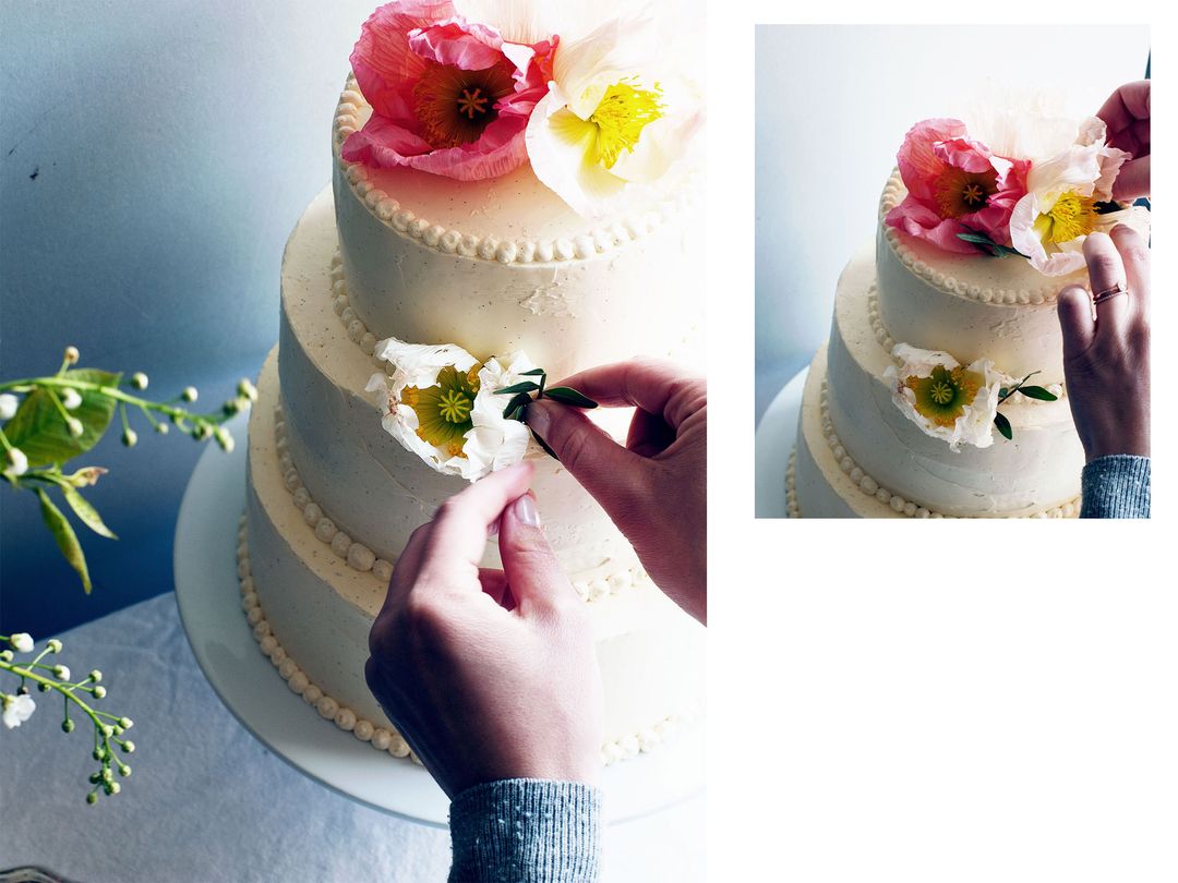 A DIY Wedding Cake, Made Easy | Stories | Kitchen Stories