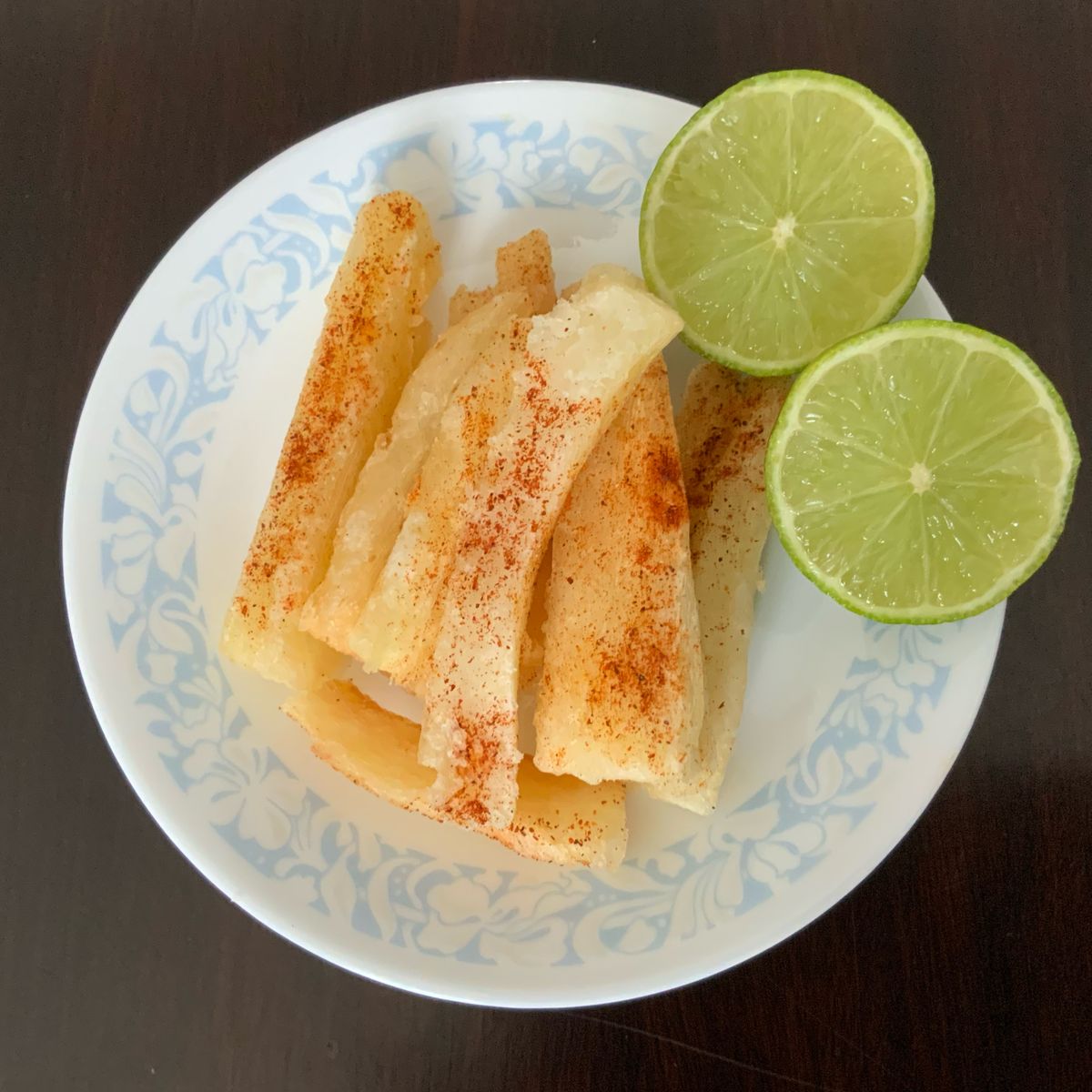 Plain Mogo | Recipe | Kitchen Stories