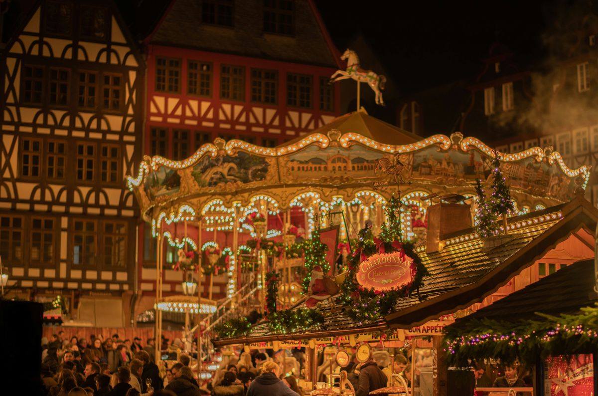 The Great Berlin Christmas Market Check 2025! | Stories | Kitchen Stories