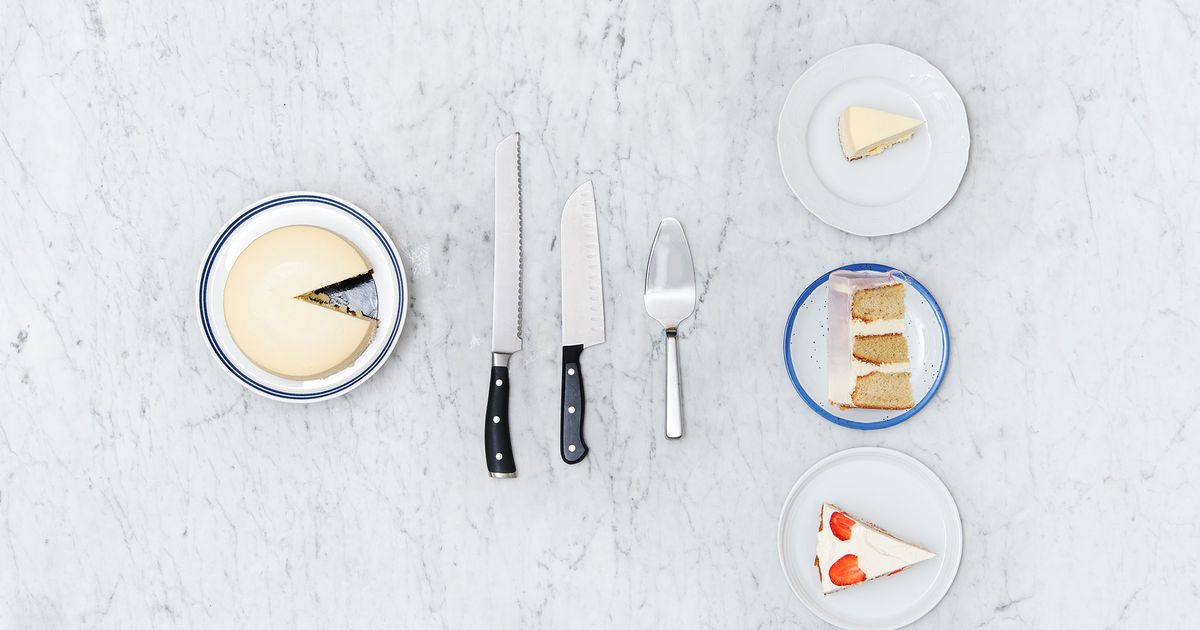 How to slice a cake like a pro | Recipe | Kitchen Stories