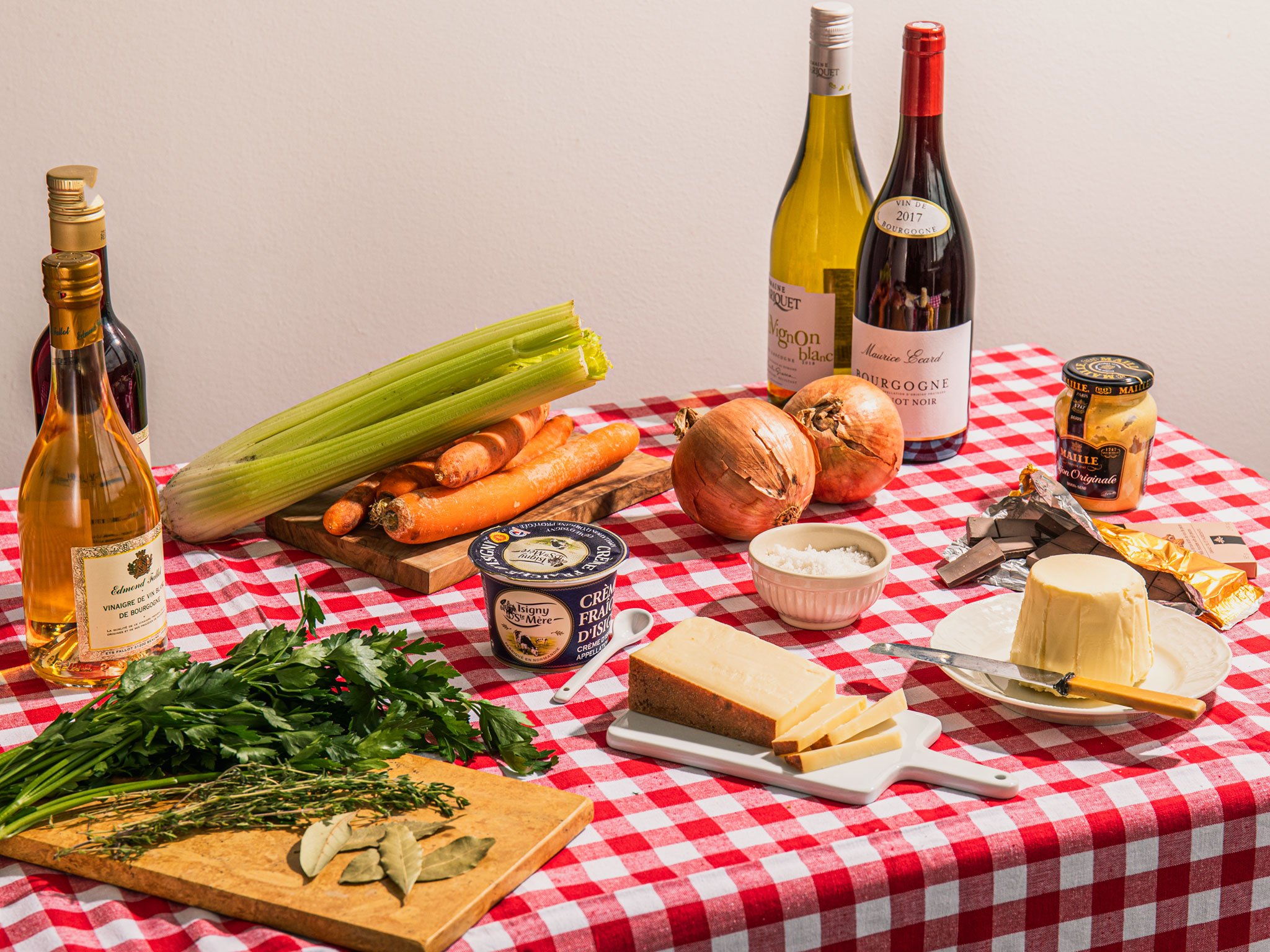 How to Stock a French Pantry | Stories | Kitchen Stories