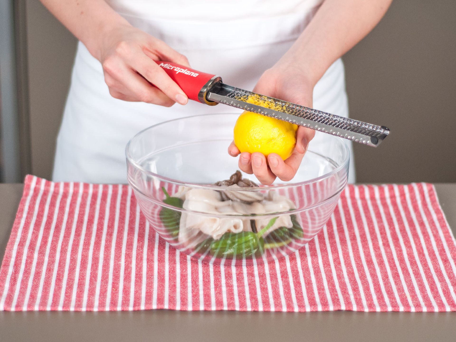 Calamari skewers | Recipe | Kitchen Stories