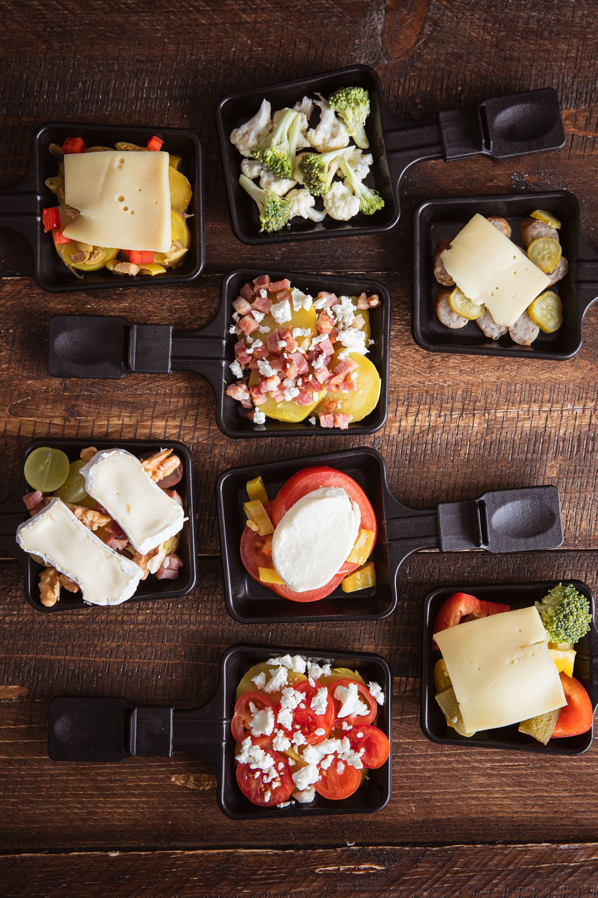 Der große Raclette Guide: Von der klassischen Variante und weiteren ...