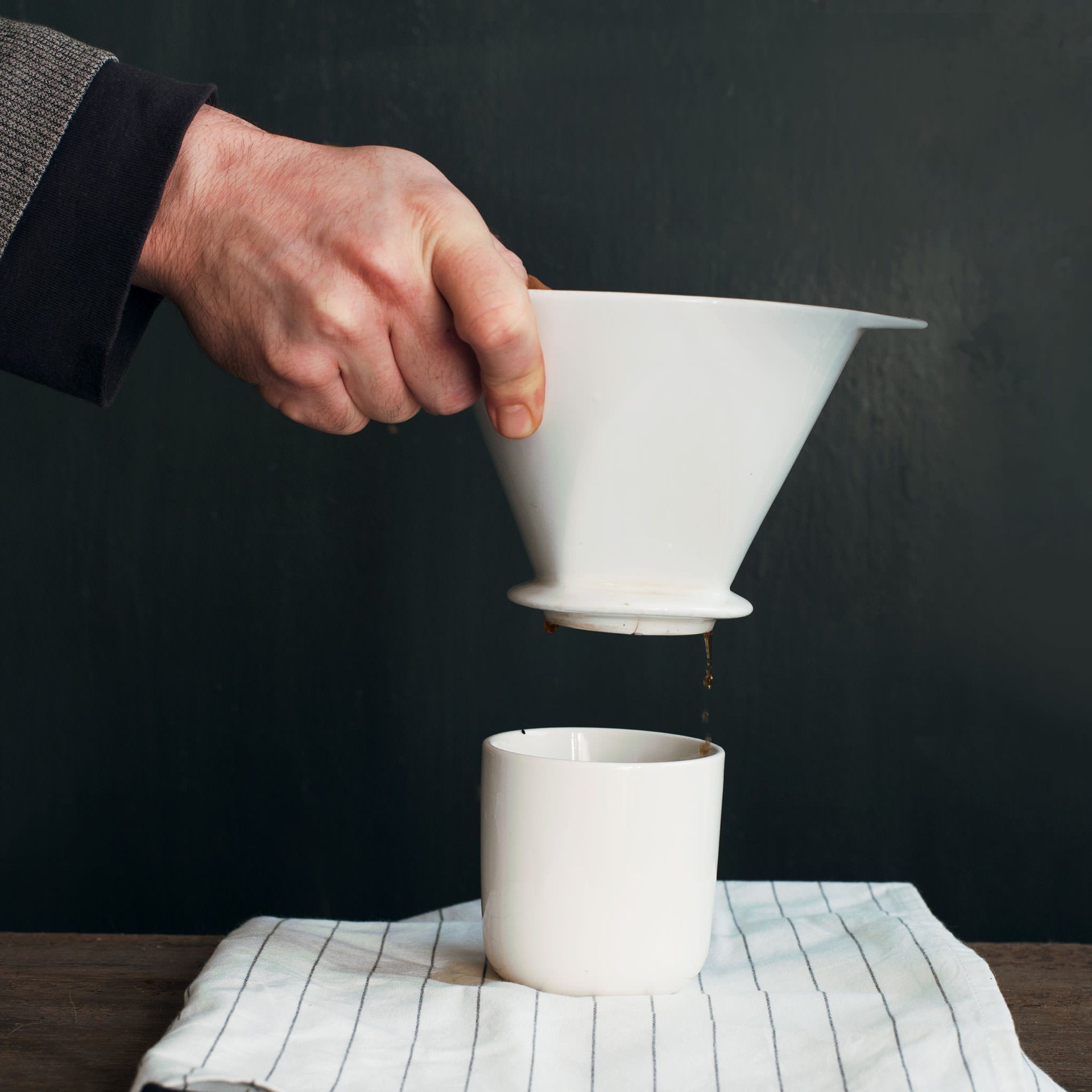 The Perfect Cup of Coffee | Stories | Kitchen Stories