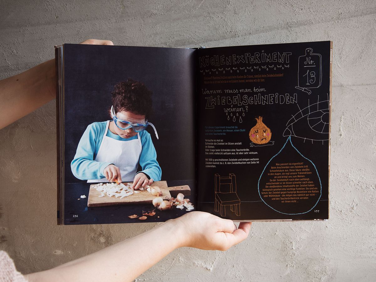 From Toddlers to Teenagers: 5 Great Cookbooks for Kids | Stories ...