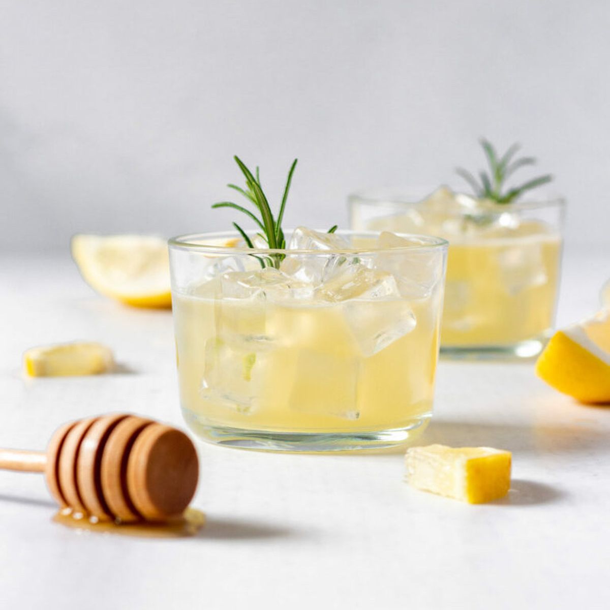Honey Lemon Drop | Recipe | Kitchen Stories