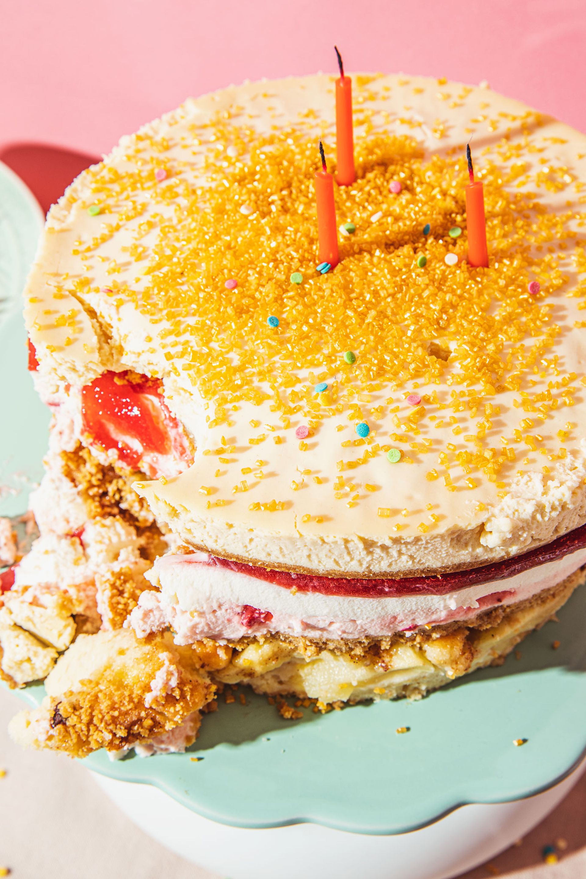22 of Our Most Spectacular Birthday Cake Recipes | Stories | Kitchen ...