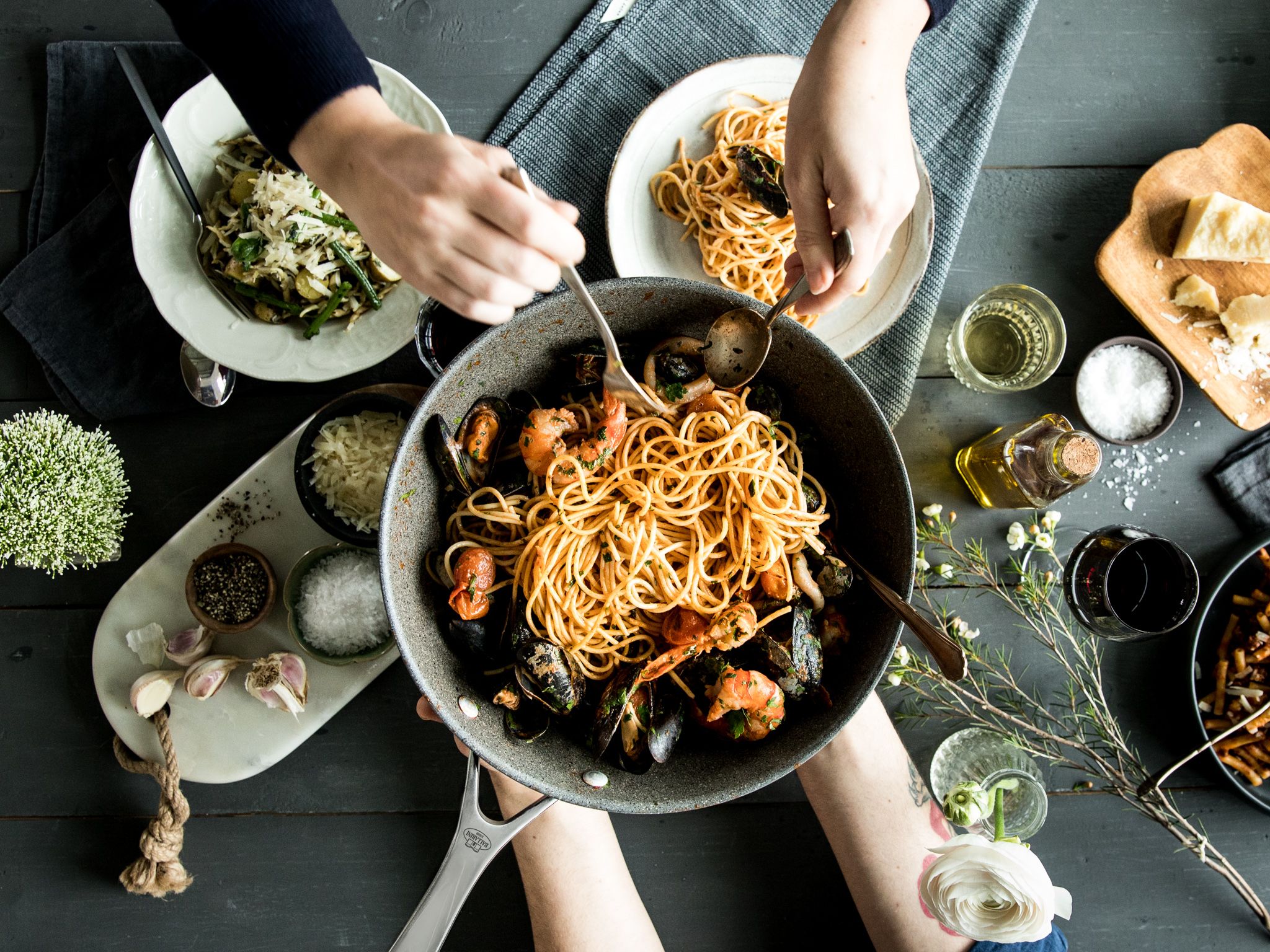 A Regional Guide to 13 Classic Italian Pastas | Stories | Kitchen Stories