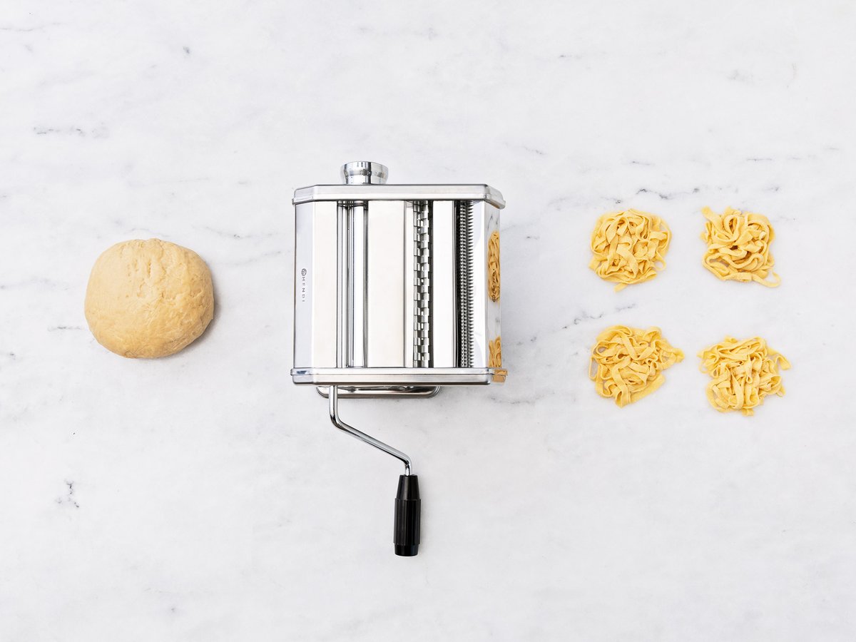 How to make fresh pasta | Recipe | Kitchen Stories