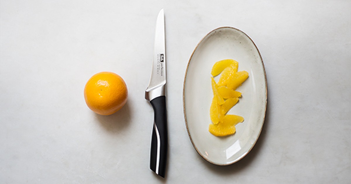 How to segment an orange | Recipe | Kitchen Stories