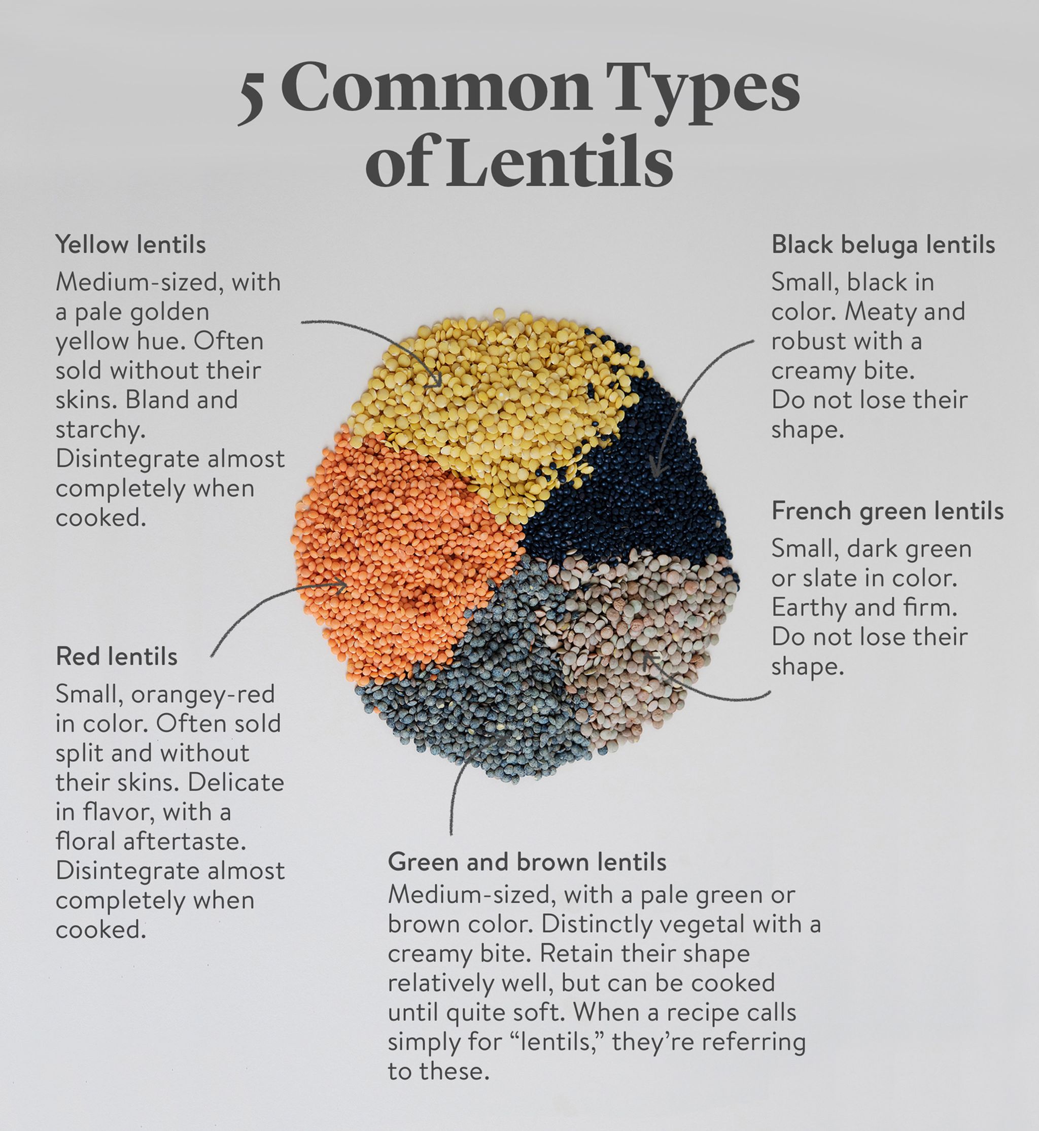 Every Which Way to Cook Lentils | Stories | Kitchen Stories