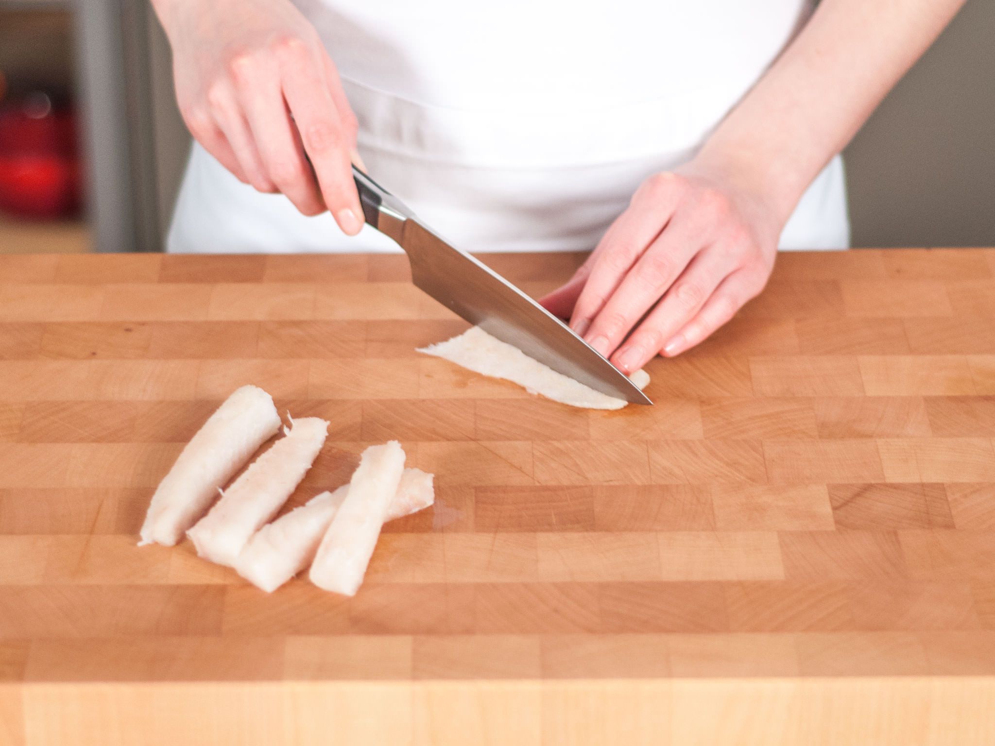 Fish and chips | Recipe | Kitchen Stories