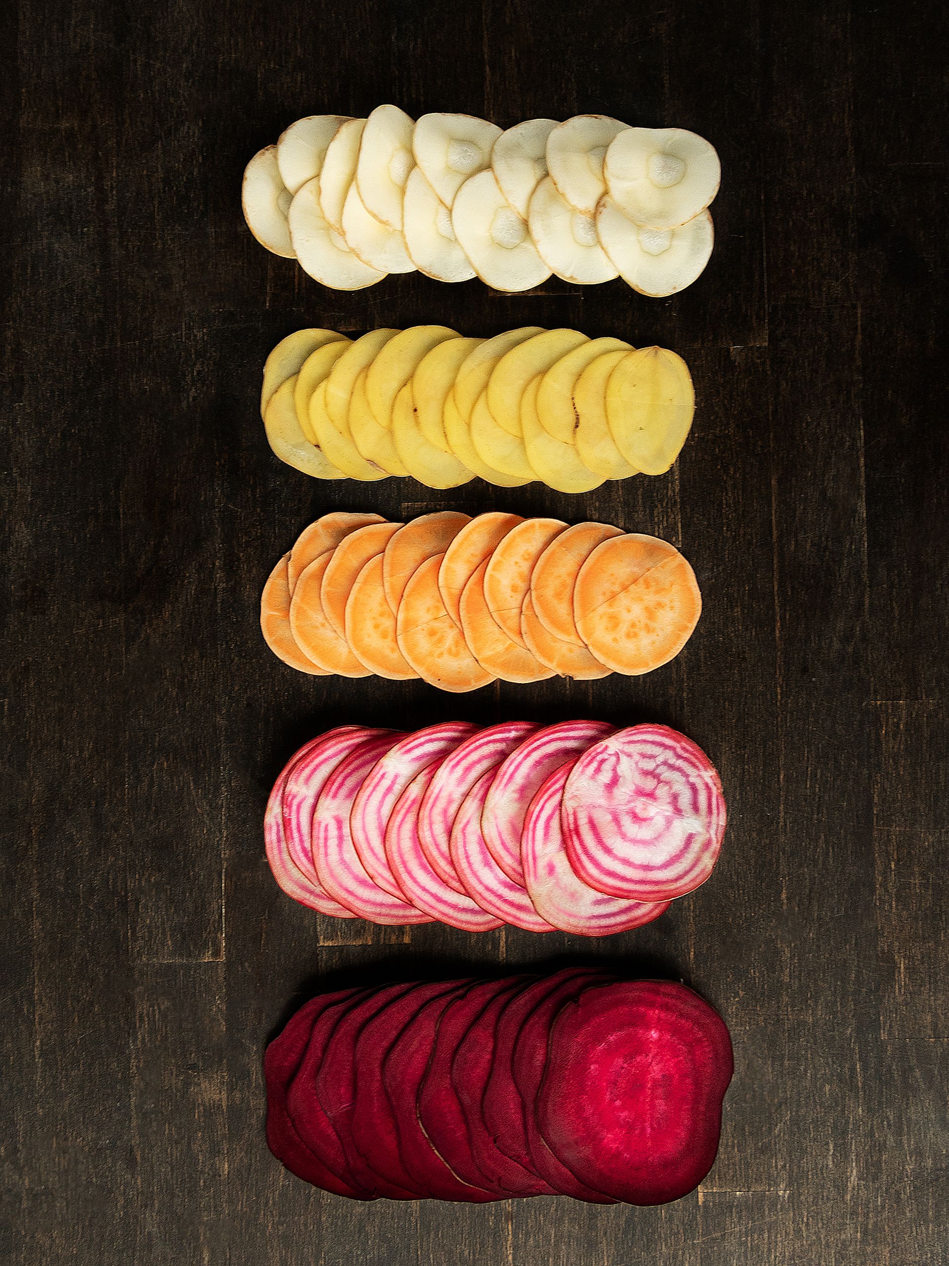 How to Make the Crispiest Vegetable Chips at Home | Stories | Kitchen ...