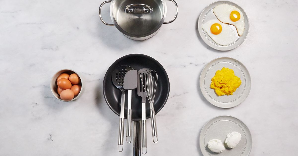 3 ways to prepare eggs | Recipe | Kitchen Stories