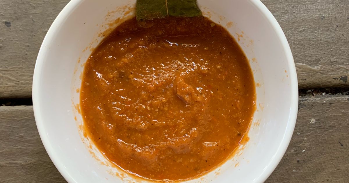 Homemade Mexican hot sauce | Recipe | Kitchen Stories