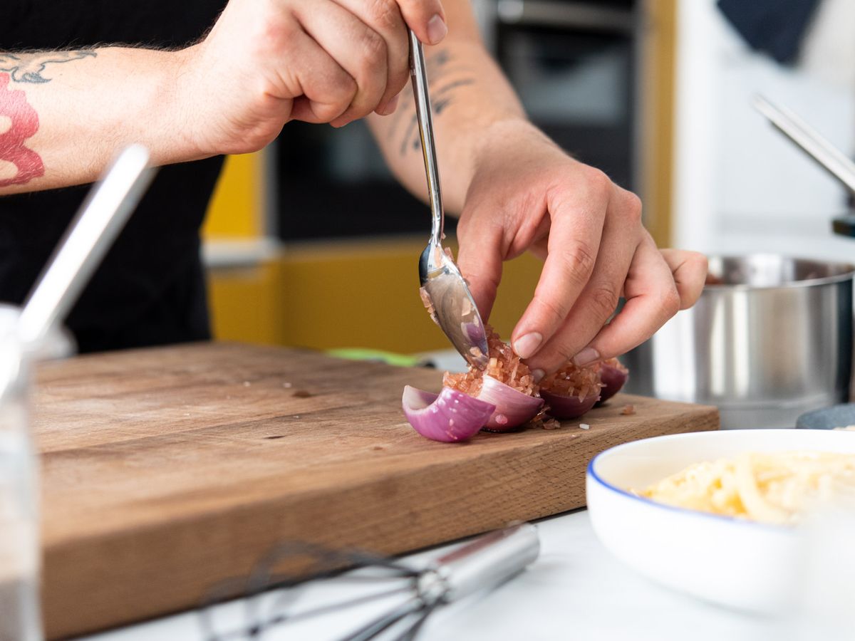 A Chef Makes Macaroni and Cheese | Stories | Kitchen Stories
