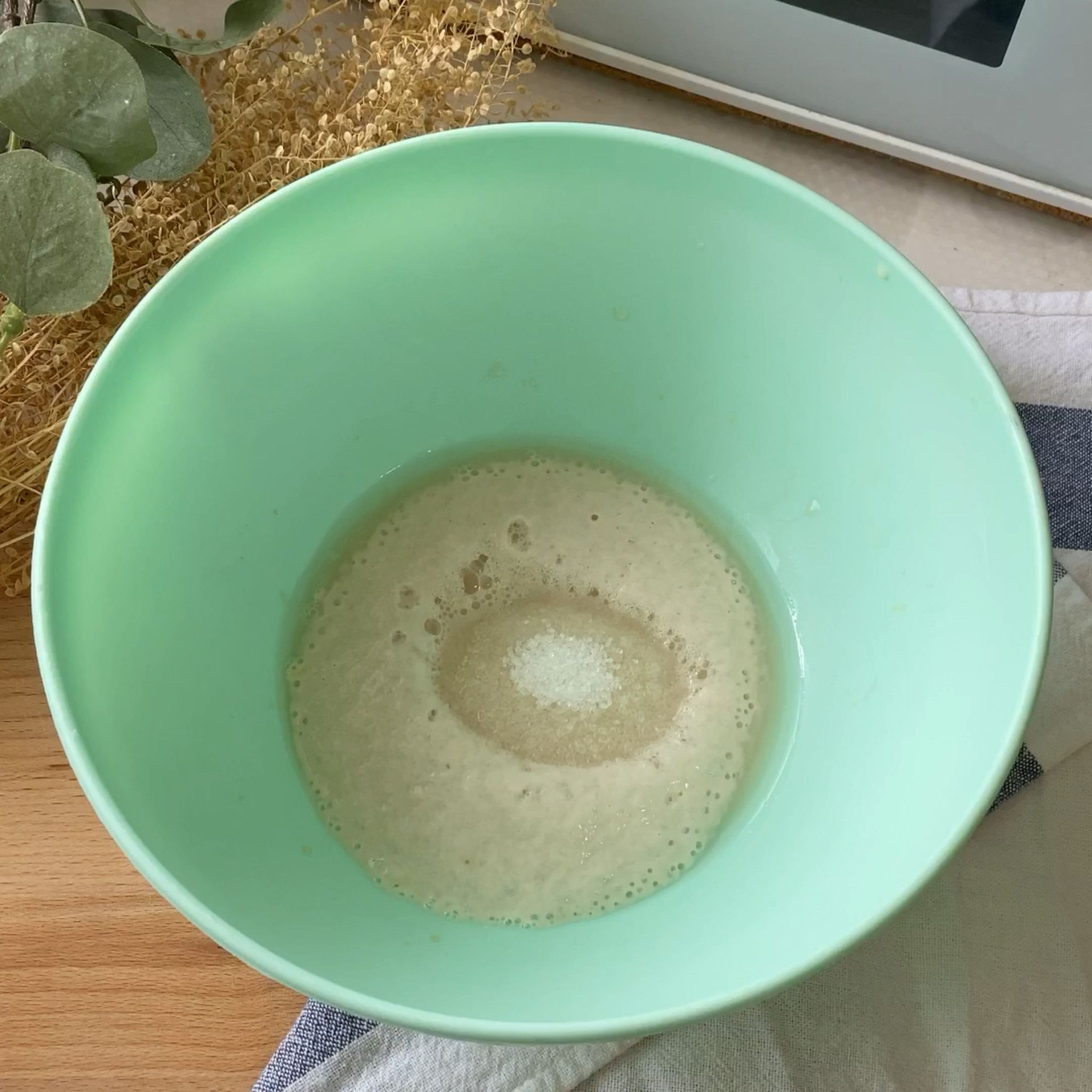 5-ingredients Pan Bread | Recipe | Kitchen Stories