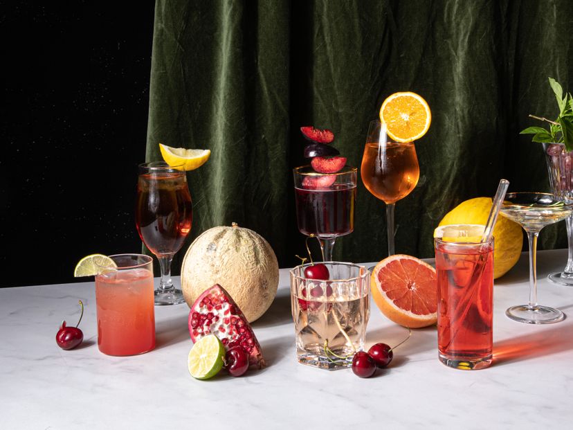 Every Way to Spritz This Summer | Stories | Kitchen Stories