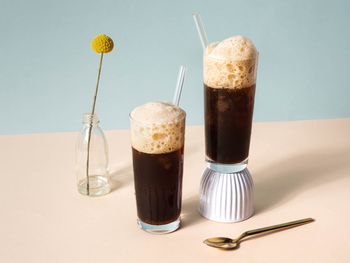 Frappé | Recipe | Kitchen Stories