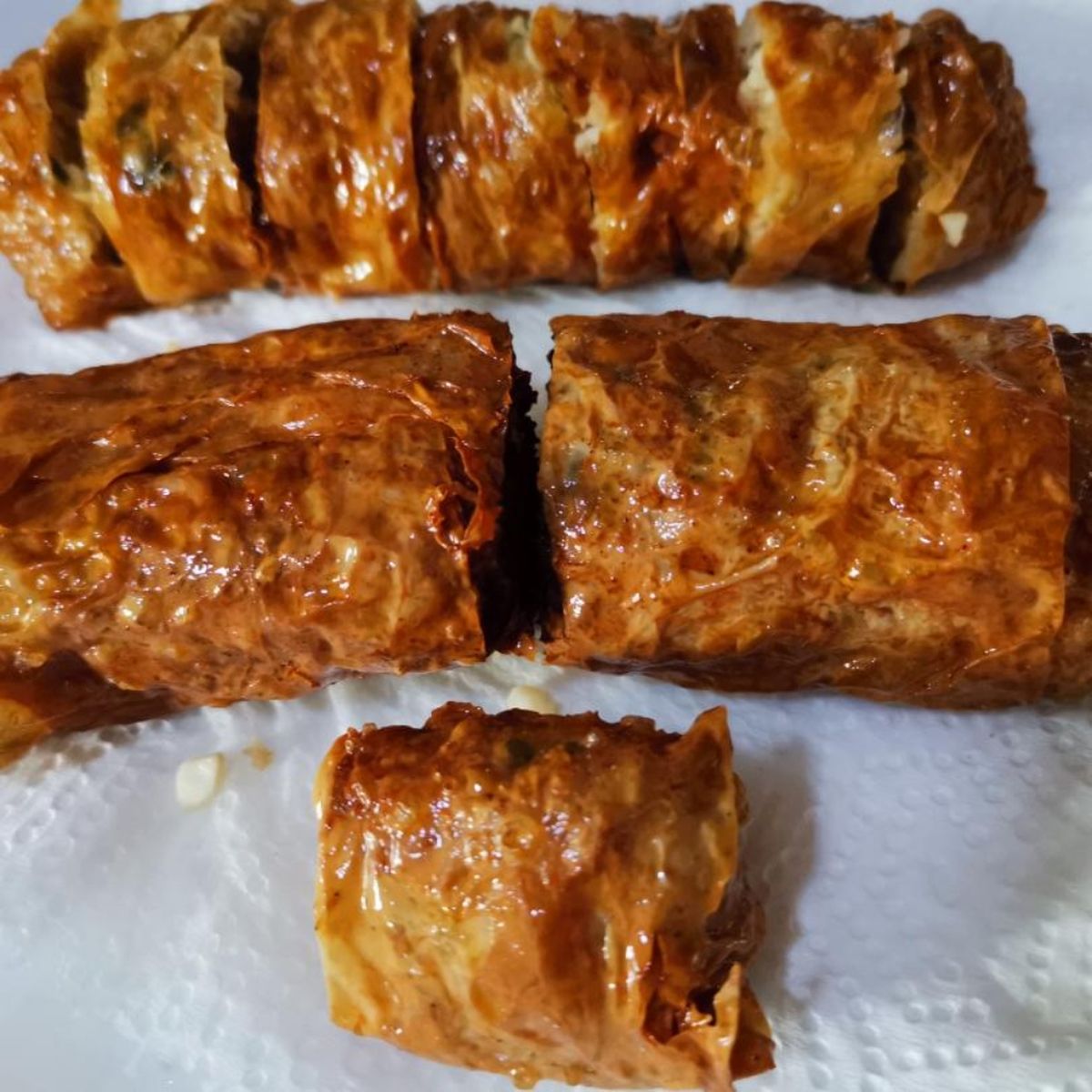 Ngoh Hiang Roll 五香卷 | Recipe | Kitchen Stories