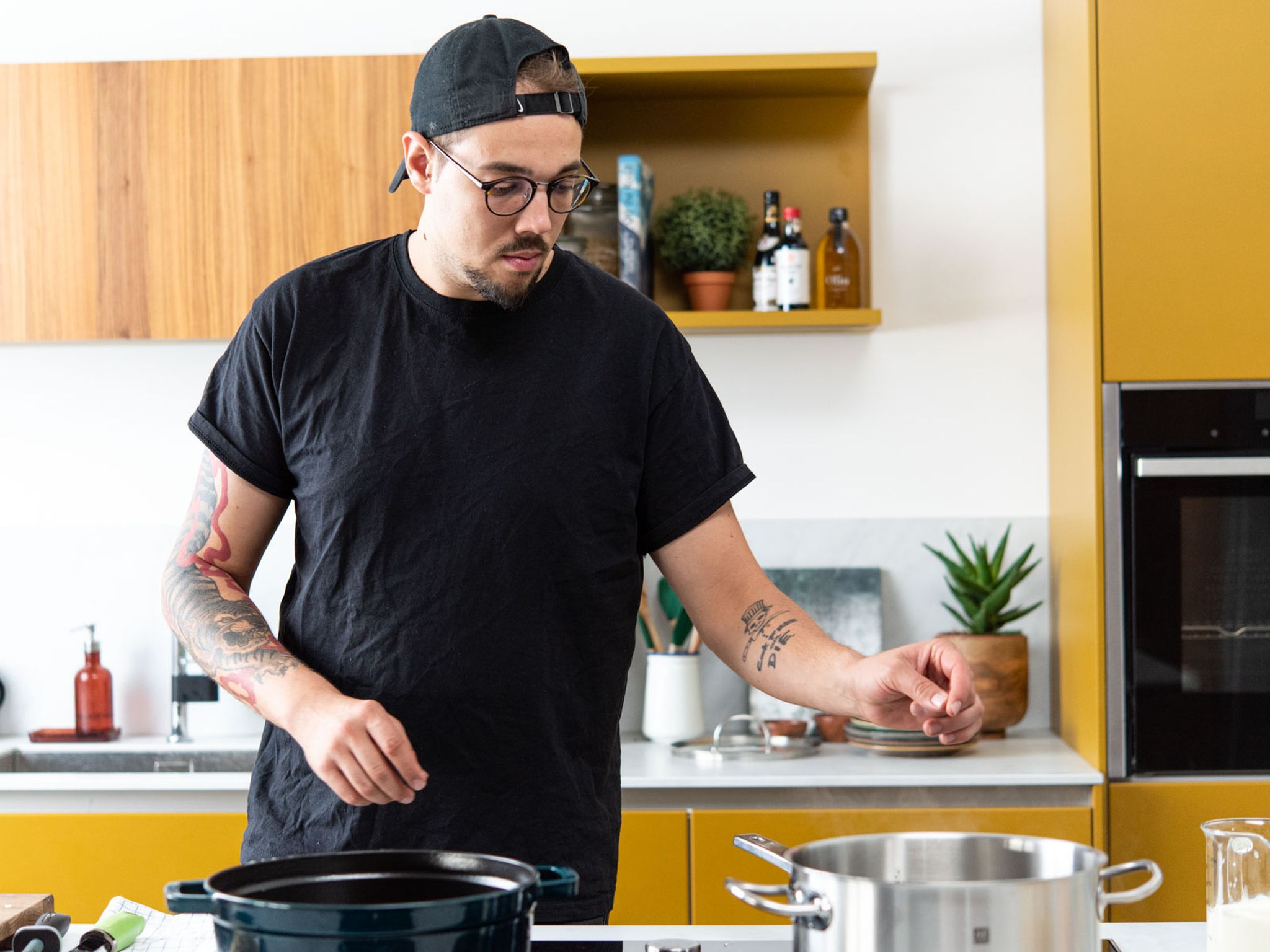 A Chef Makes Macaroni and Cheese | Stories | Kitchen Stories