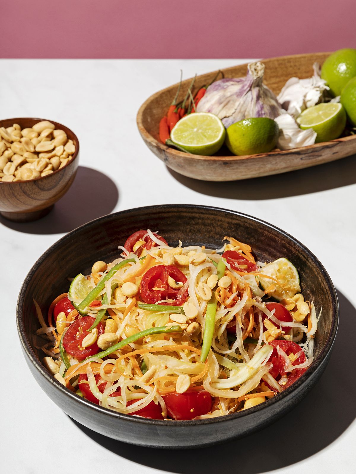 Som Tam is Possibly the World’s Most Addictive Salad | Stories ...