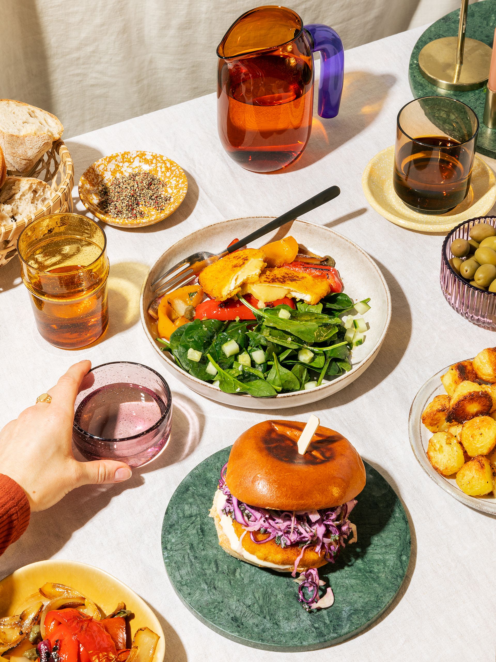 Give Your Vegetarian Dishes More Umami! | Stories | Kitchen Stories