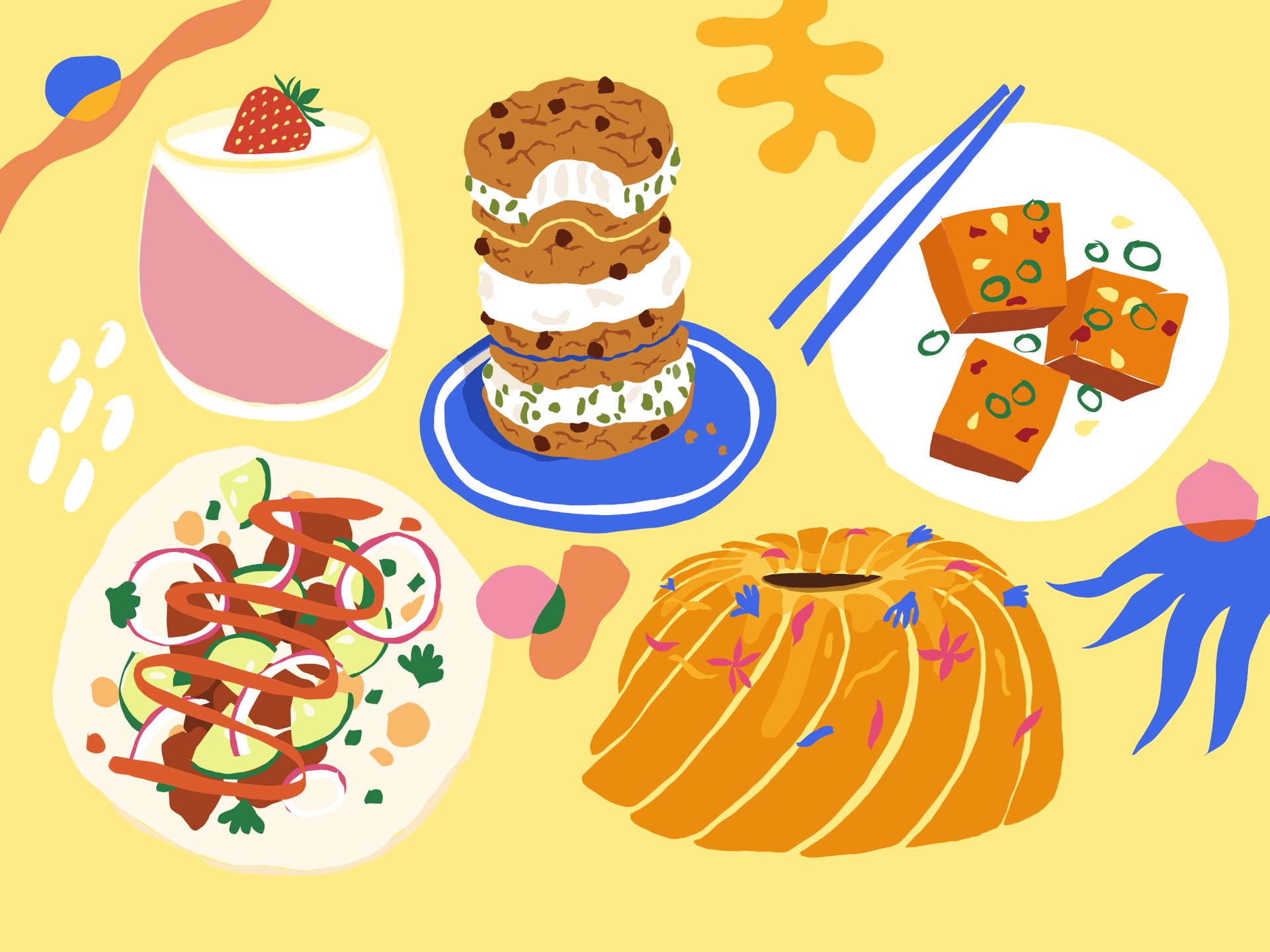 30 Flavorful Recipes to Make This Summer | Stories | Kitchen Stories
