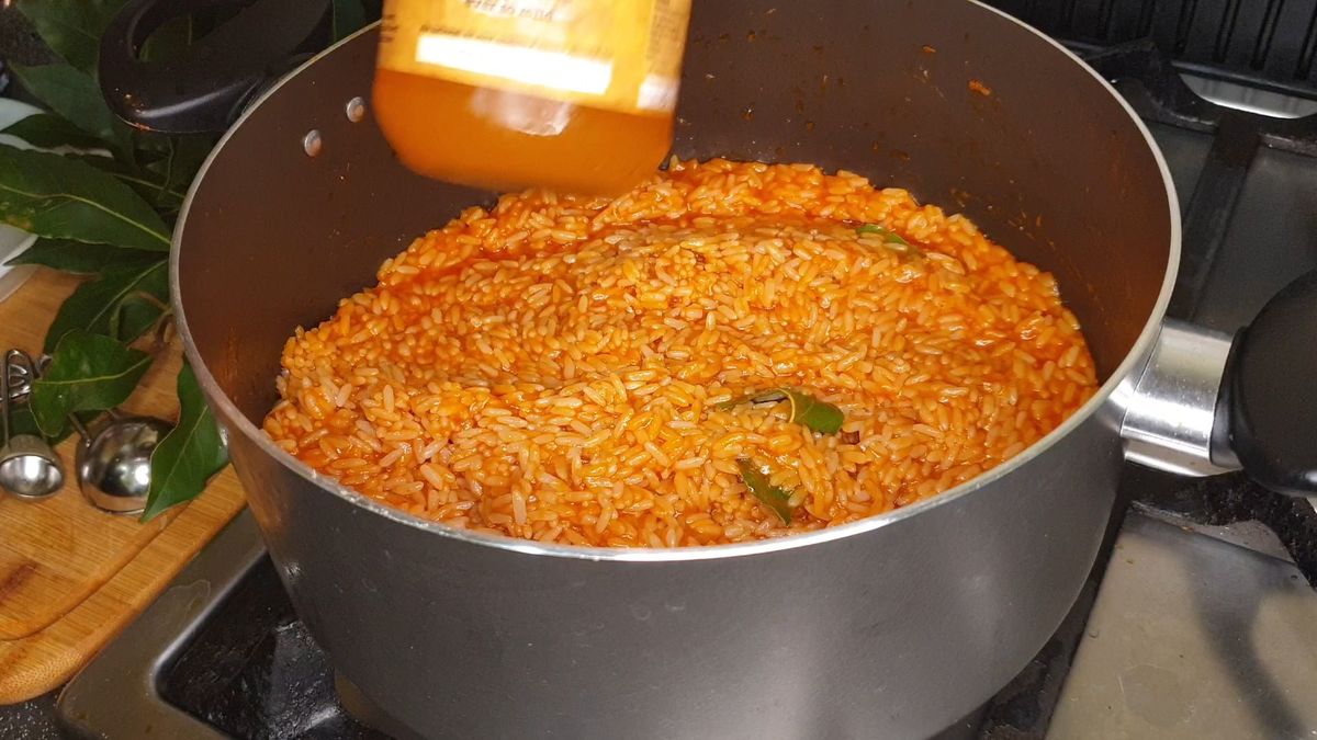 Jollof Rice | Recipe | Kitchen Stories